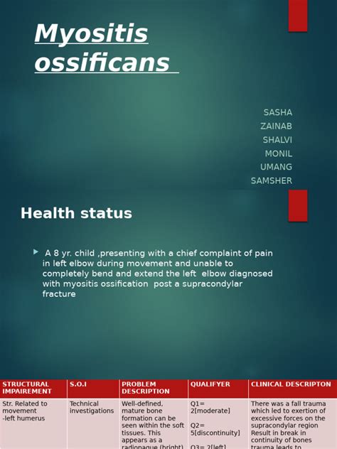 Supracondylar Fracture Icf 2 Pdf