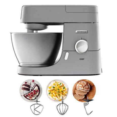 KVC3100S Chef -yleiskone merkiltä Kenwood » Nopea toimitus