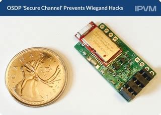 OSDP Access Control Guide