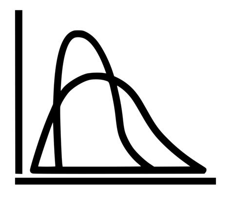 Statistical Analysis Icon Png Png Download Logistic Regression Clip