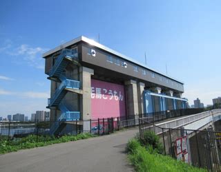 毛馬地区 淀川河川公園