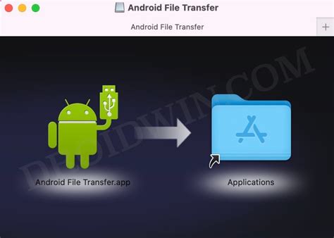 cannot connect android pixel to mac how to fix droidwin