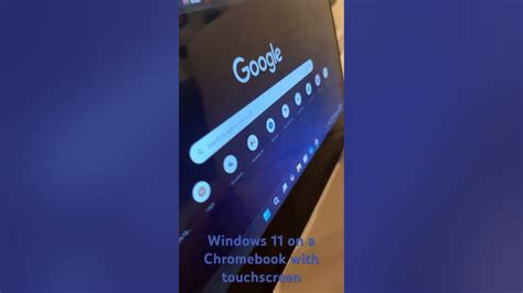 Uses Mrchromebox Firmware Youtube