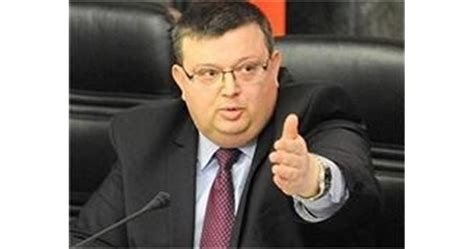 Молбата за екстрадиция на Цветан Василев пристига днес в Сърбия обяви Цацаров