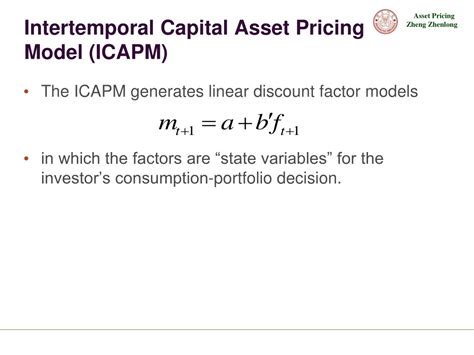 Ppt Chapter 9 Factor Pricing Models Powerpoint Presentation Free Download Id 1504874