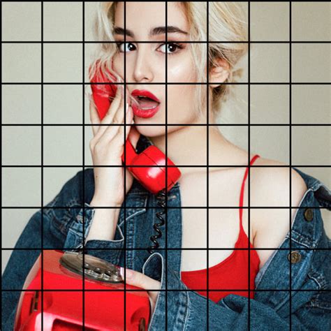 Grid Generator Mockofun