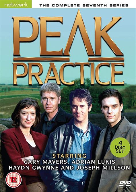 Peak Practice The Complete Series 7 Dvd 2014 Simon