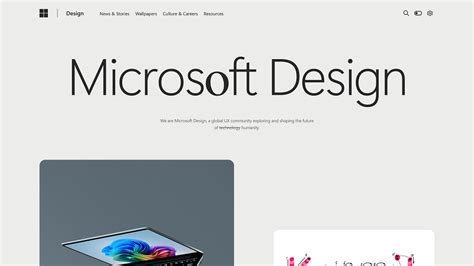 Microsoft Design • Craftwork