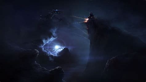 Starcraft 2 Loading Screen Starcraft 2 Sc2 Life Form Sci Fi Art