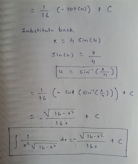 [solved] 3 Evaluate Each Of The Following Integrals Using A