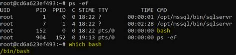 Navigate Linux For SQL Server DBAs Simple Talk
