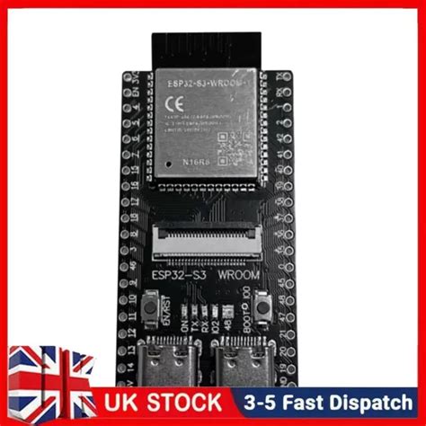 Useful Esp32 S3 Wroom Cam Board Onboard Camera Wireless With Ov2640