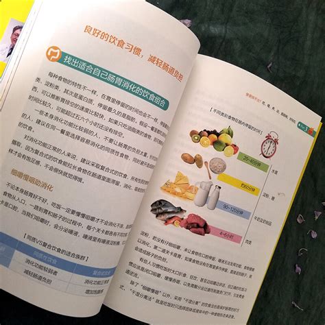 文通正版】有点肠识你的快乐由肠道决定郭立人著家庭医学营养手册肠道健康科普百科肠胃保健养生常见肠道问题调理 虎窝淘