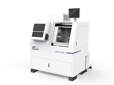 超精密光学加工设备——超精密棱镜铣床ljx 100a 精密光学与检测设备 北京海普瑞森超精密技术有限公司
