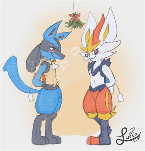 Lucario Vs Cinderace Wallpapers Wallpaper Cave