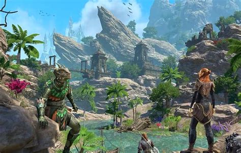 Everything New In Eso Update 46 Arzyelbuilds