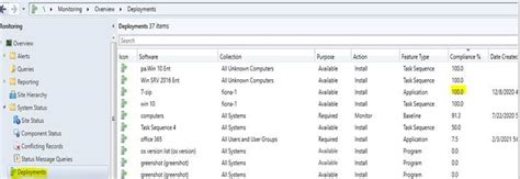 Sccm Application Question Microsoft Qanda