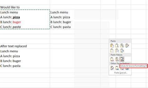 how to make multiple lines of text in one excel cell calendar