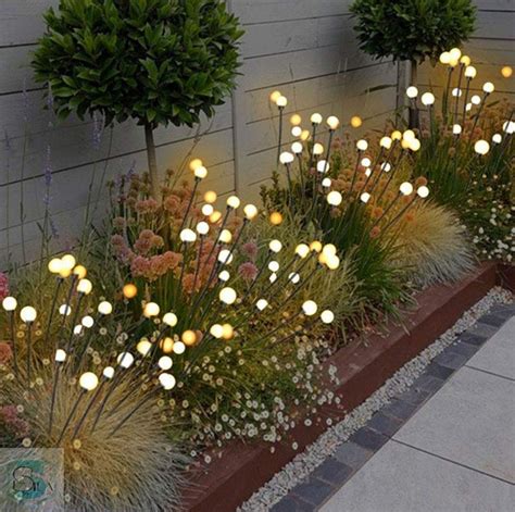 Садовая гирлянда на солнечной батарее 4 шт по 8 Led купить на Ozon по низкой цене 2215194876