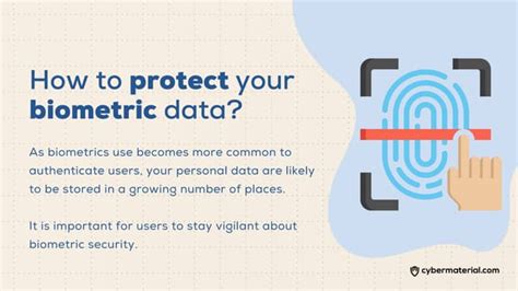 Cyber Tips How To Protect Your Biometric Data Pdf
