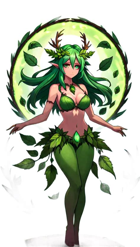 Dryad Terraria Deviantart