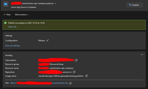 C Azure Devops Build Linux Docker Container Using Vmimage Windows Latest Stack Overflow