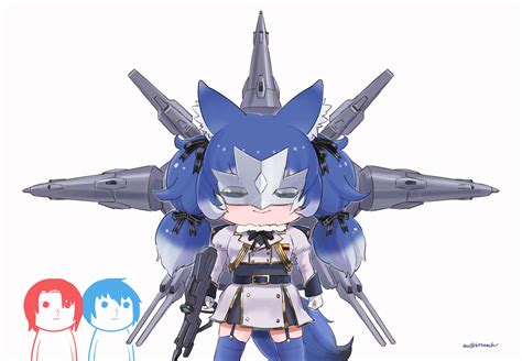 Athrun Zala Kira Yamato Dire Wolf Rau Le Creuset And Providence Gundam Kemono Friends And 3