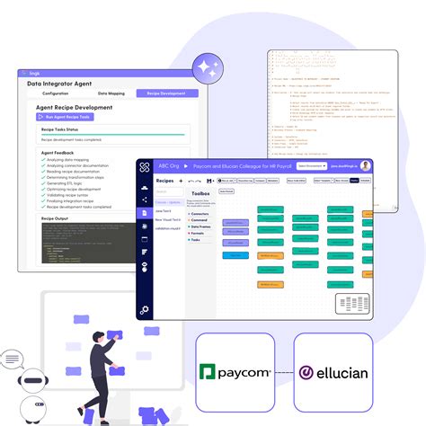 Ellucian Colleague And Paycom Integration — Lingk