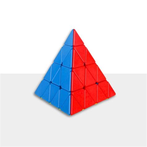 Shengshou Master Pyraminx 4x4 V2 ¡desafío Elevado 🧩