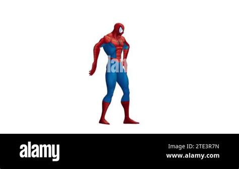 Dancing Spider Man 3d Animation Of Spider Man The Amazing Dancing