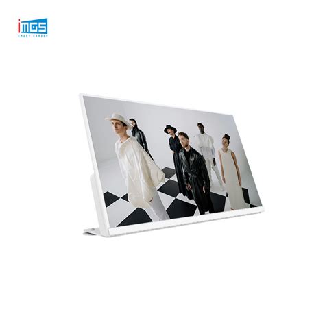 Mini 23 8 Inch Lcd Poster Table Digital Signage Display Screen China Digital Signage And Lcd