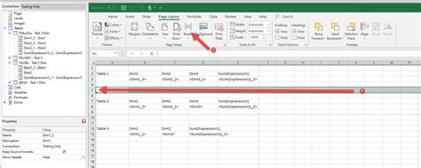 solved arranging tables across excel sheets and for multi qlik