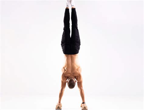 Handstand Learn Calisthenics