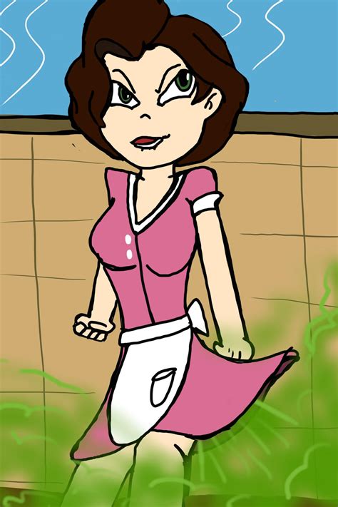 Gassy Annie Hughes By P250rhb2 On Deviantart