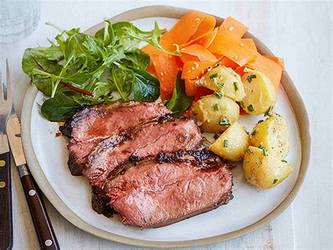 Ginger Honey And Soy Beef Mini Roast Tasman Butchers