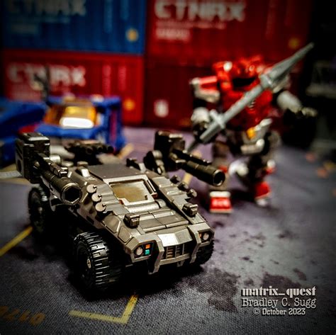 Photon Cannons Diaclone Photography By Matrixquest Rdiaclone