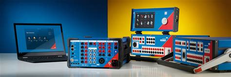 Test Universe 4 30 More Flexibility With Sampled Values Omicron