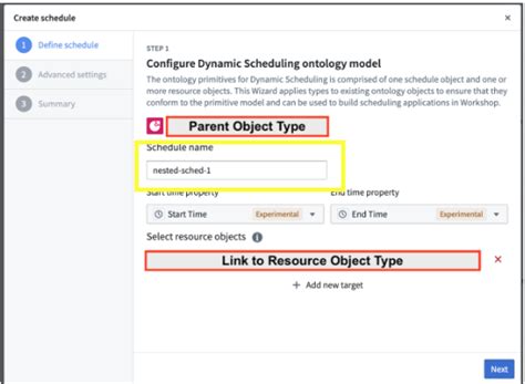 nested pucks and hierarchies in the scheduling gantt widget ask the
