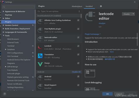 关于leetcode插件 Leetcode Editor的cookie登录——idealeetcode Cookie Csdn博客