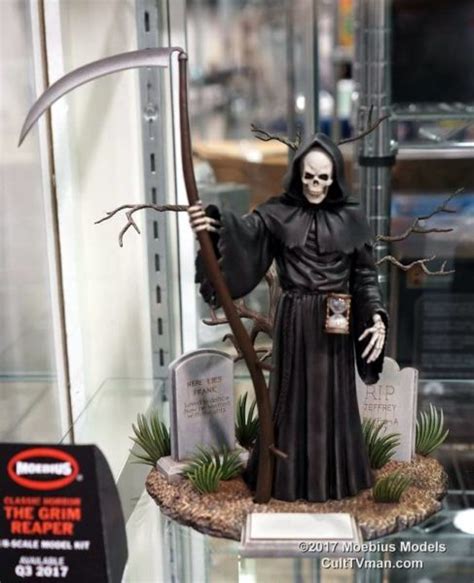 Moebius Models News New Figure Kits Culttvmans Fantastic Modeling