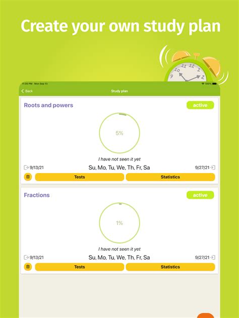 Android Için Math Tests Learn Mathematics Apk İndir