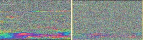 Applying The Goldstein Filter Of The First Pair Image Download Scientific Diagram