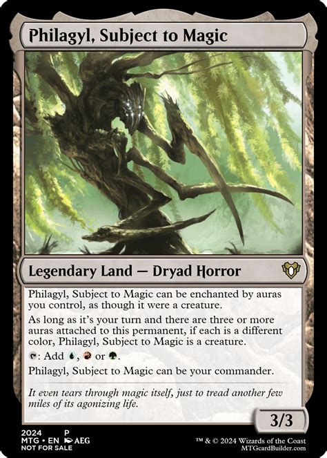 A Command Zone Land Probably Broken R Custommagic
