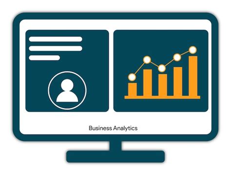 Premium Vector Vactor Data Analytics Dashboard
