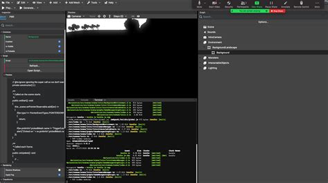 Project From Windows Platform Opened On Mac Issue 205 BabylonJS