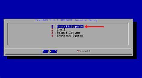 El Rincón Del Software Instalación De Freenas Crear Nuestro Propio Nas Personal