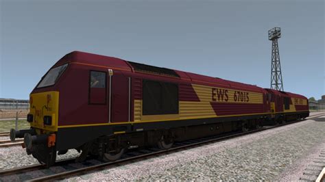 Train Simulator Class 67 Ews Buy Now Dpsimulation
