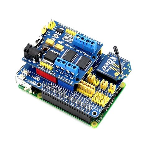 Waveshare Adapter Board For Arduino And Raspberry Pi Buy Online At Low Price In India