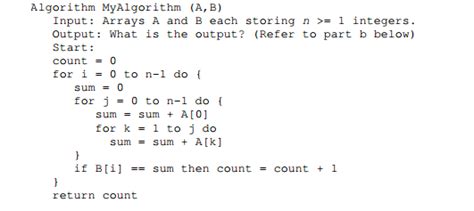 Big O What Is The Complexity Bigo Of This Algorithm Stack Overflow