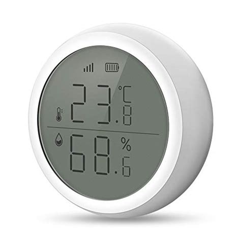 Top 10 Zigbee Temperature Sensors Of 2021 Best Reviews Guide